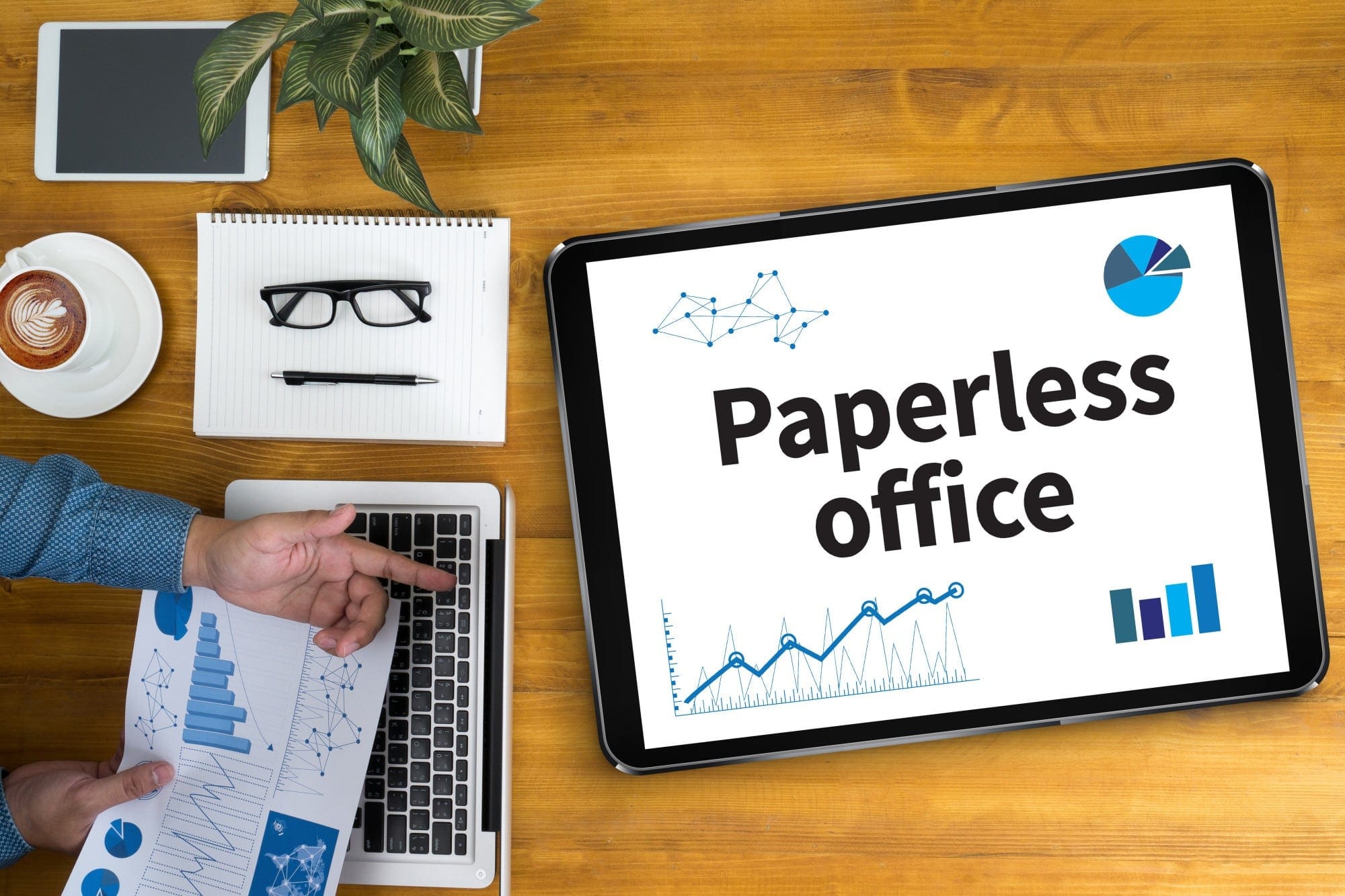 How to Go Paperless at Work: The Complete Guide - The News Examiner