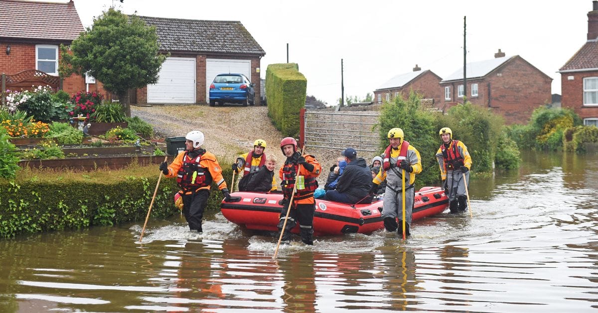 6 Things to Do if You've Faced a Flood - The News Examiner