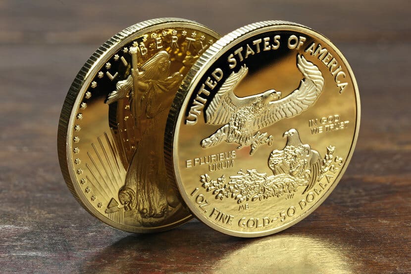 Everything Collectors Need To Know About The American Eagle Gold Coin ...