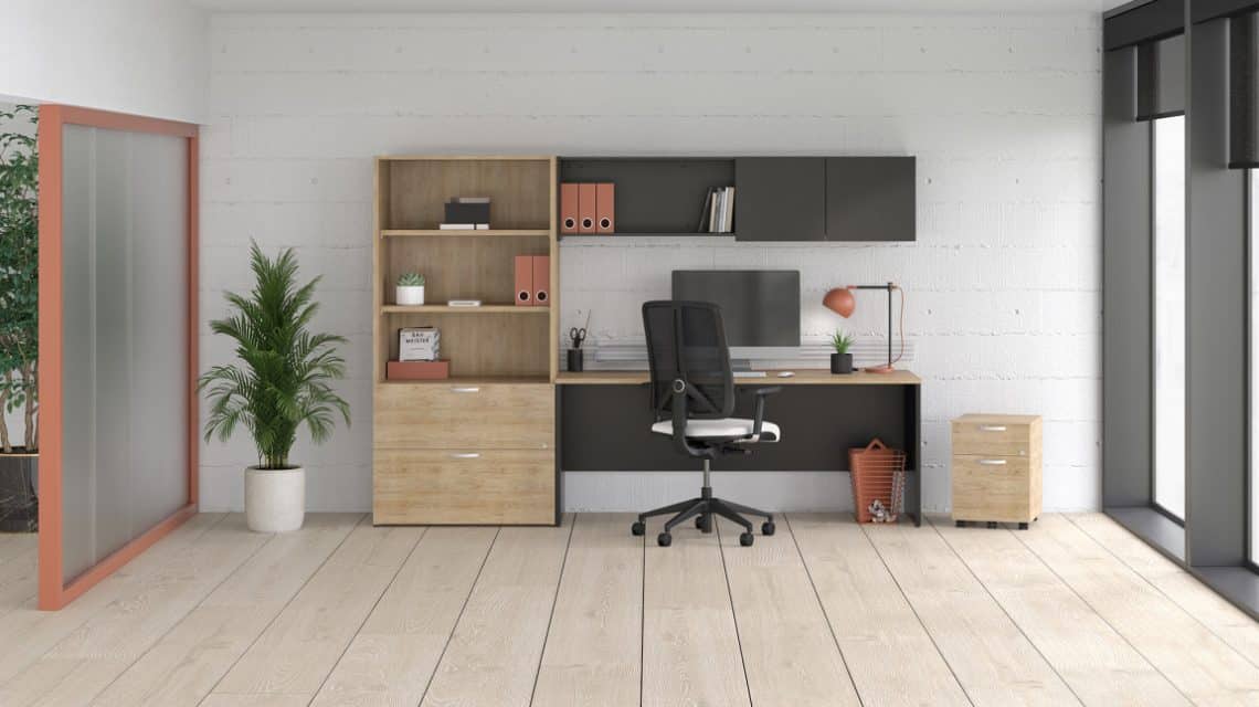 Modern Office Furniture: Styles, Colors & Prices - The News Examiner