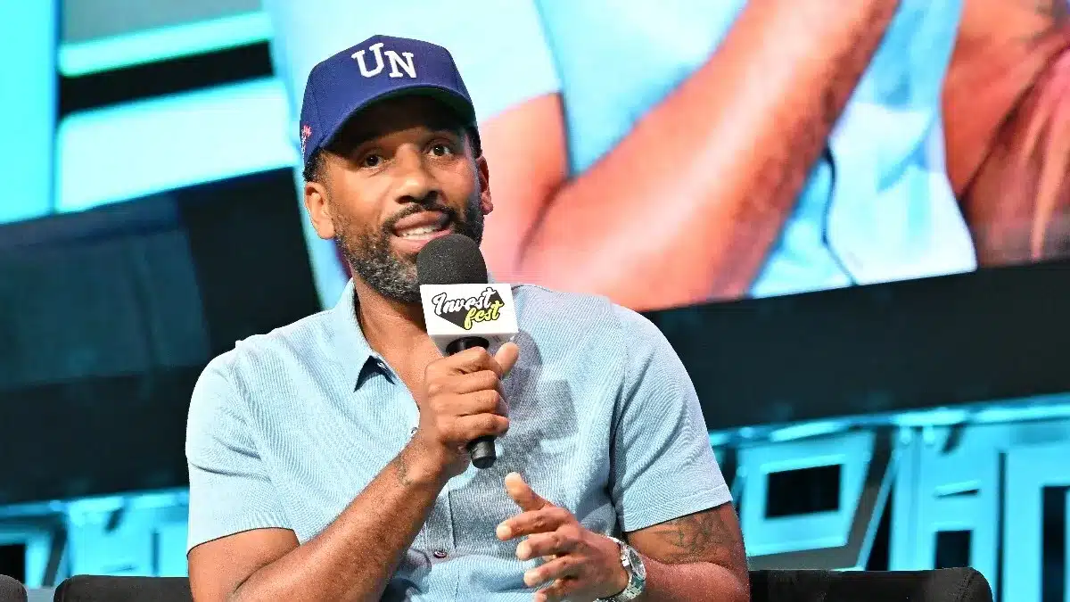 Building Bridges: Maverick Carter Shares His Passion for Cultivating ...