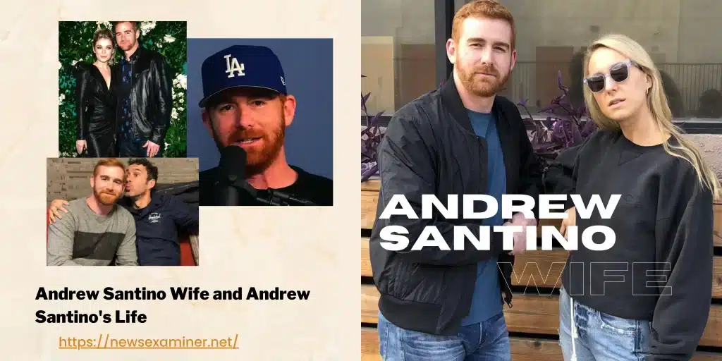 Andrew Santino Wife and Andrew Santino's Life - The News Examiner