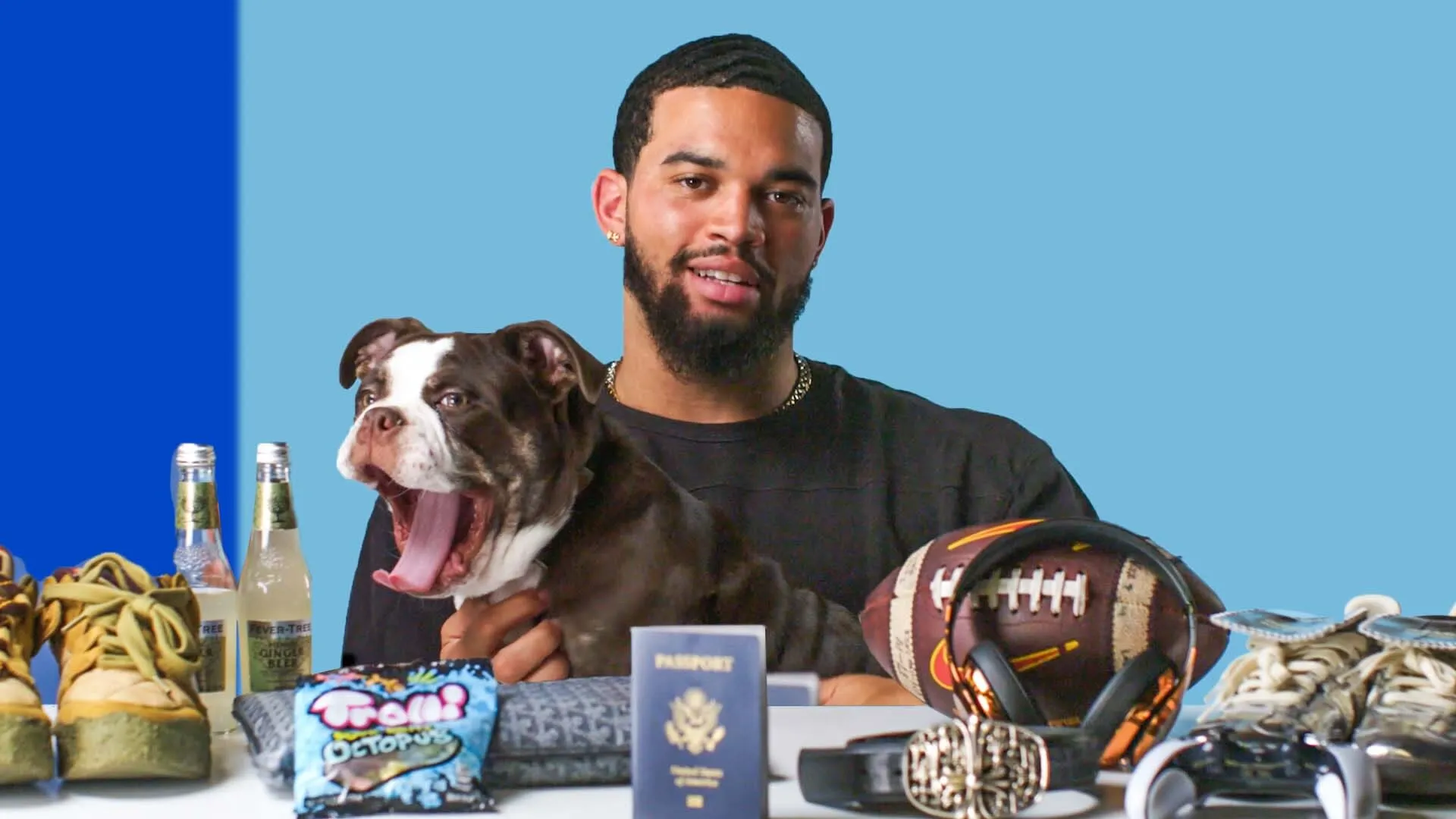 Exploring the Personal and Professional Life is Caleb Williams Gay ...