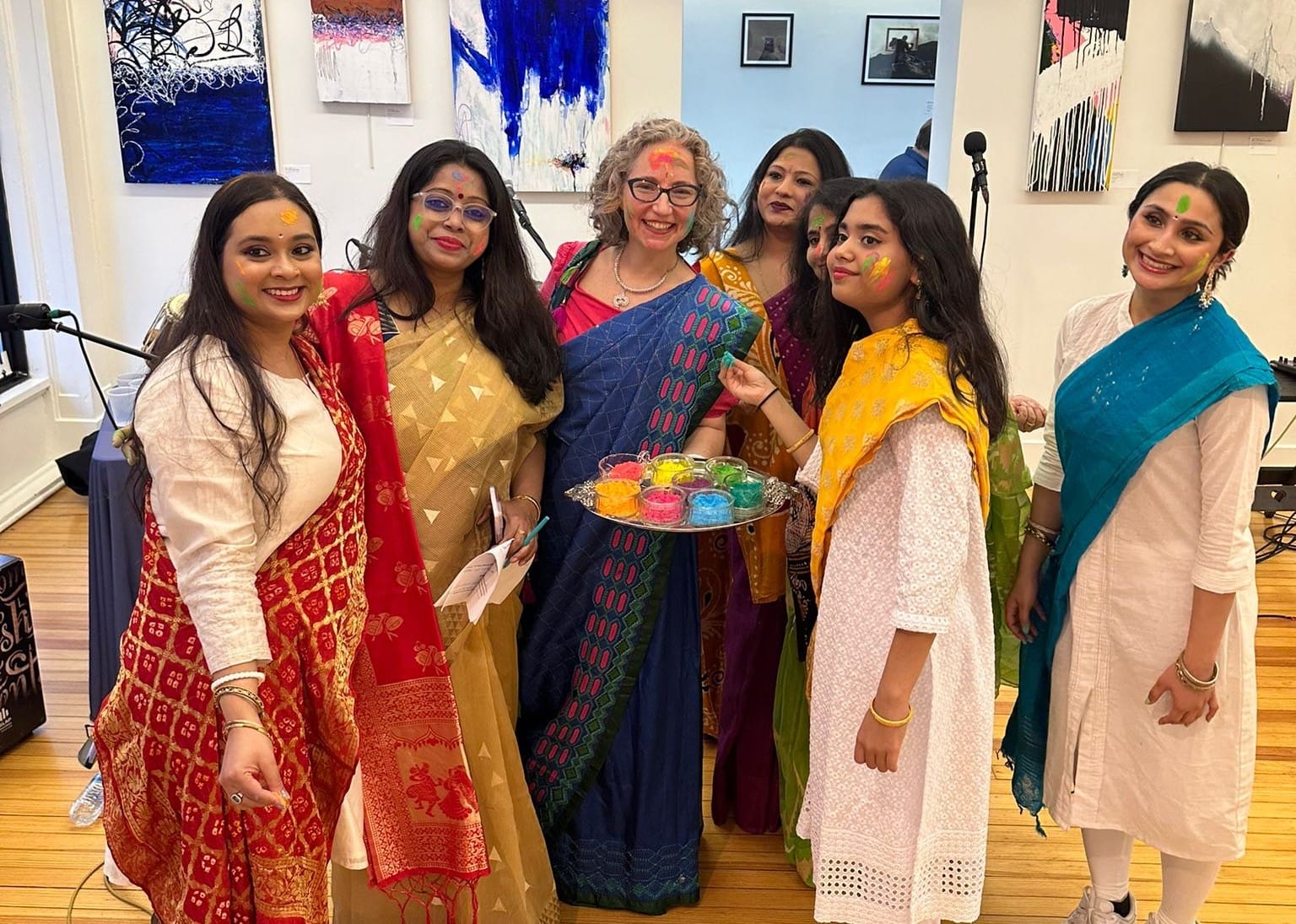 Atithi Studios: Celebrating Art, Building Community - The News Examiner