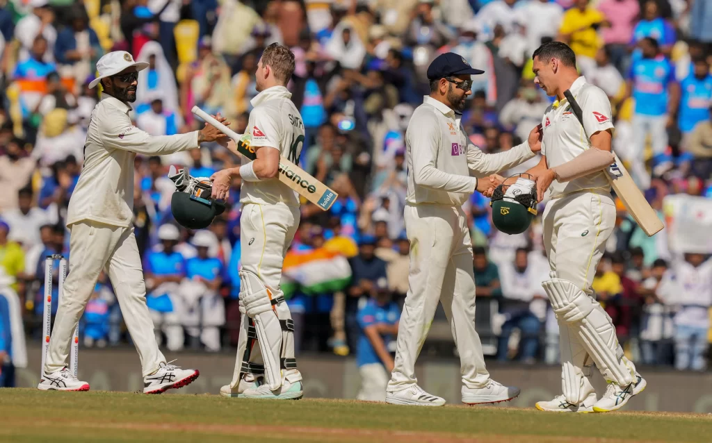 India National Cricket Team vs Australian Men’s Cricket Team Match ...