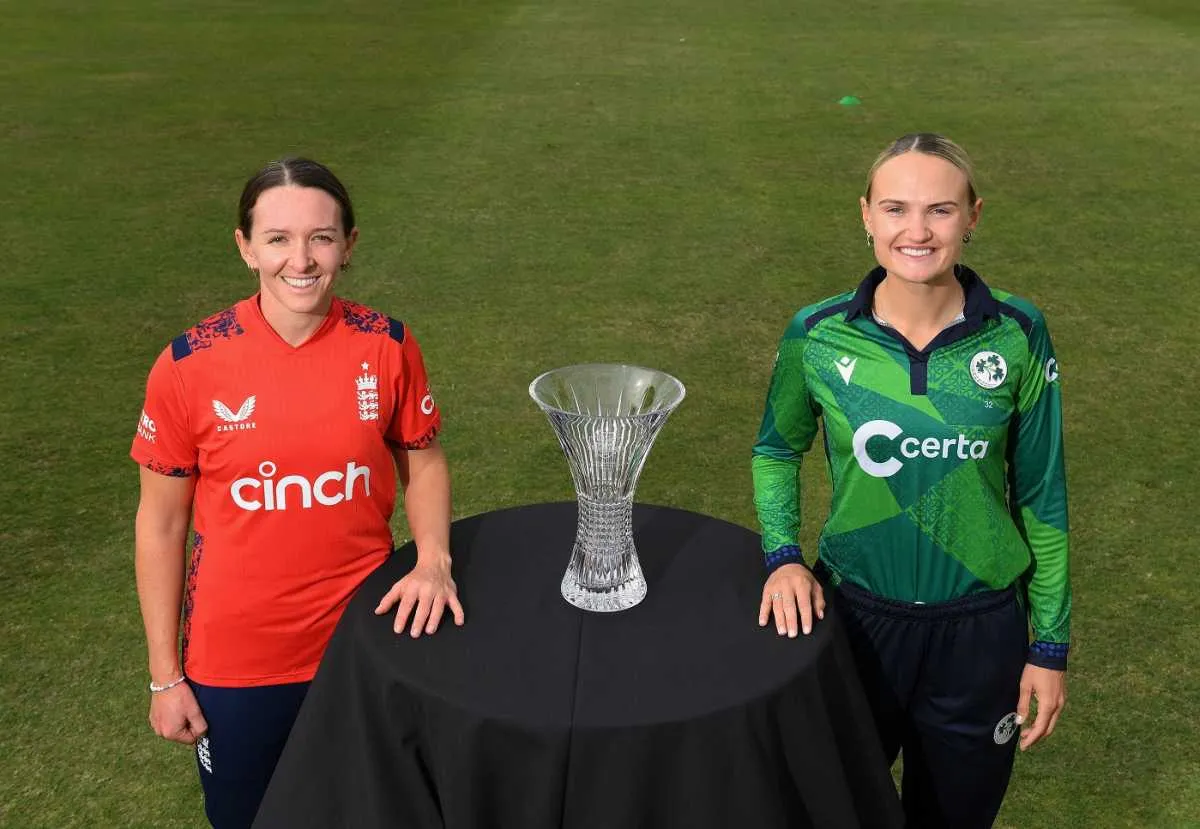 Ireland Cricket Team vs India National Cricket Team Match Scorecard and ...