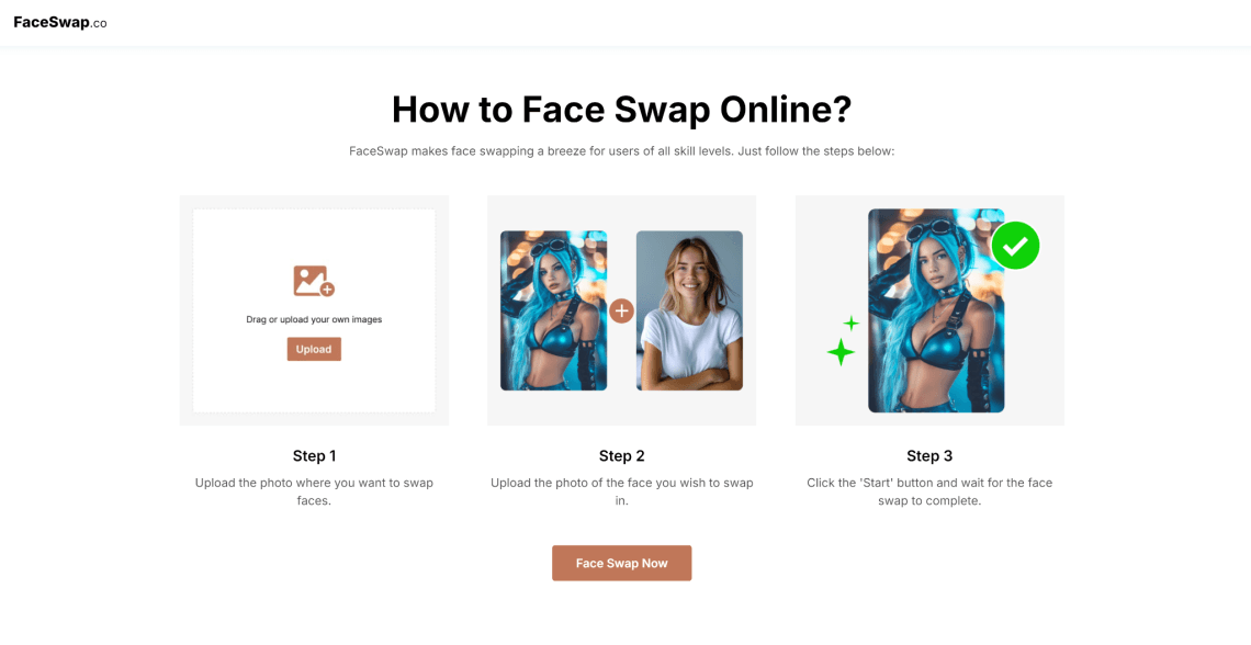 How to Put Your Face Into Memes Using Face Swap Tool - The News Examiner