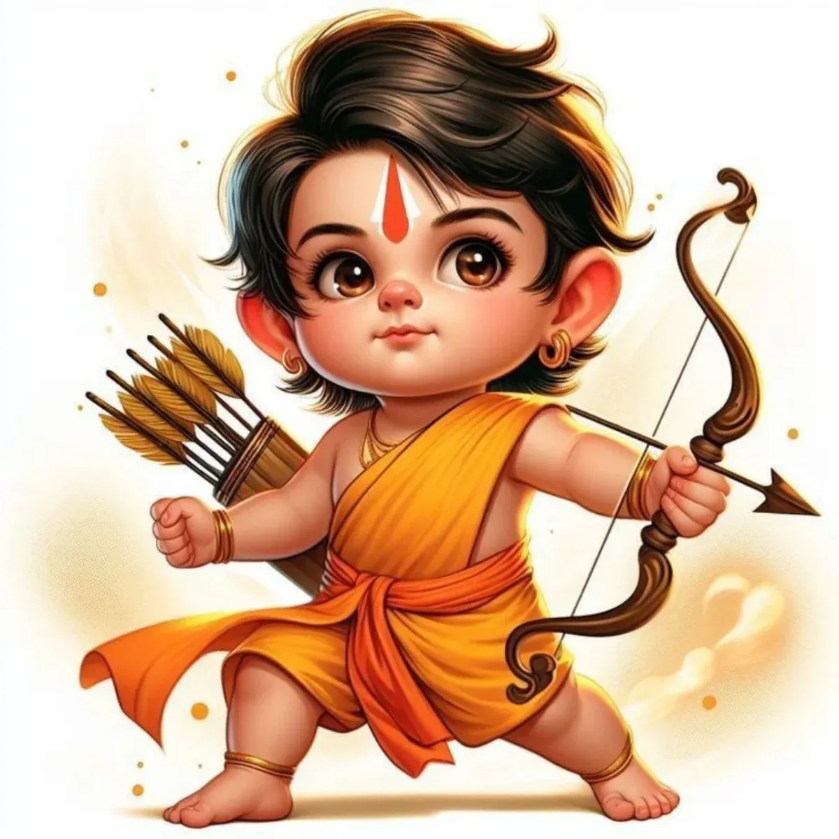 Jai Shree Ram: Symbolism and Visual Representation in the Digital Age ...