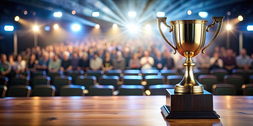How To Choose The Right Setup For Award Ceremonies - The News Examiner