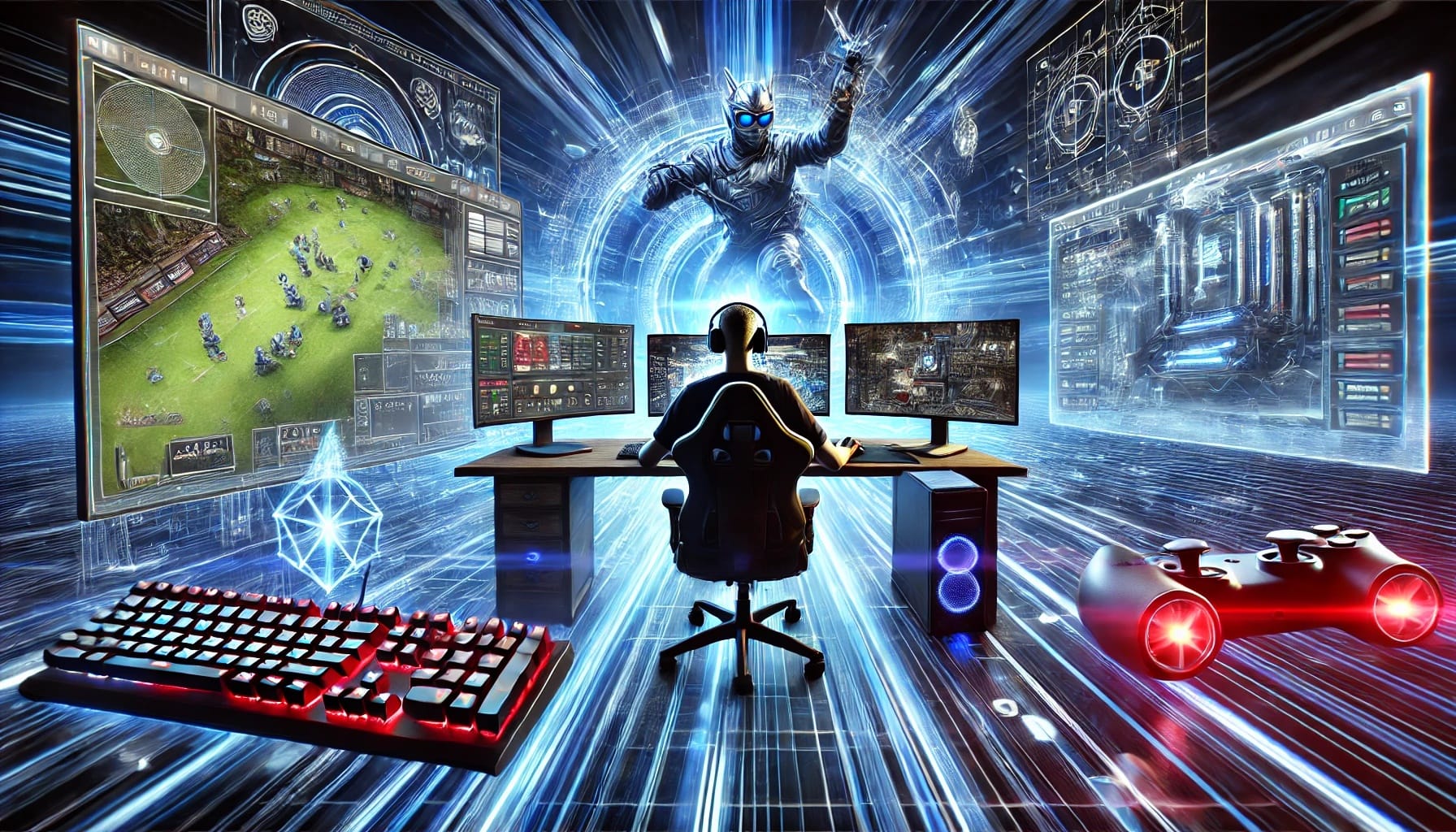 The Rise of Digital Entertainment: How Technology is Changing Leisure ...
