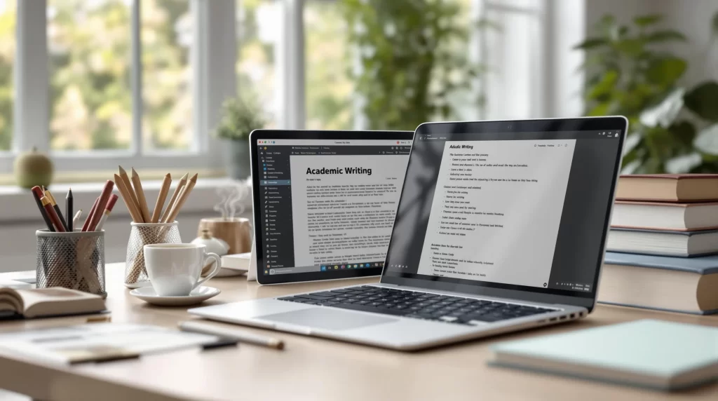 The Evolution of Academic Writing: Tools, Challenges, and Solutions ...