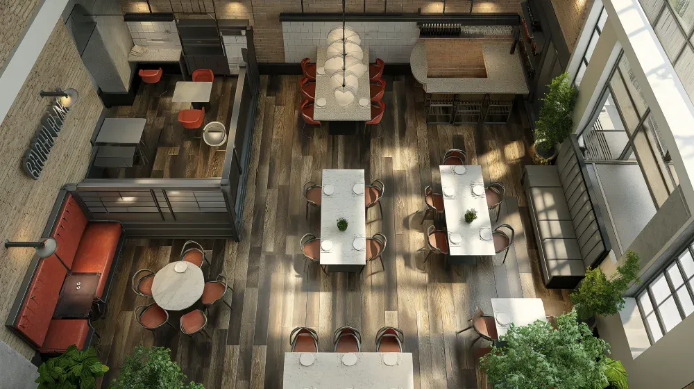 Optimizing Restaurant Table Placement in Hot Climates: Lessons from AC ...