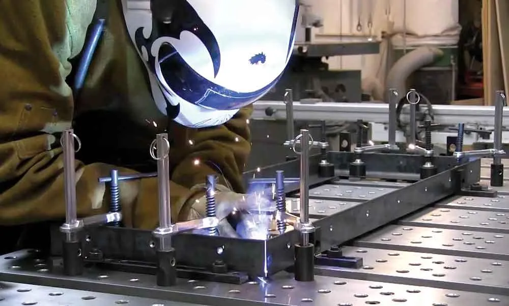 Welding Fixtures Explained: The Backbone of Precision Fabrication - The ...