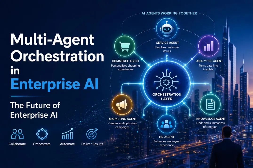Why Multi-Agent LLM Orchestration Is the Next Evolution of Enterprise ...